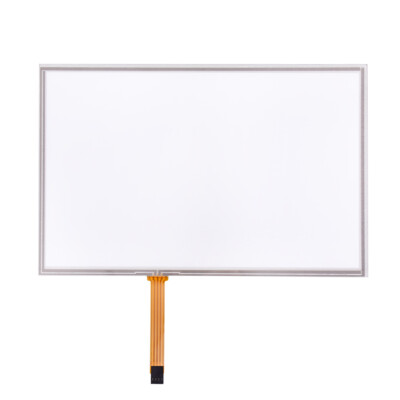 12.1 Inch Resistive Touch Screen Glass Sensor Panel 275*178mm 4-wire ...