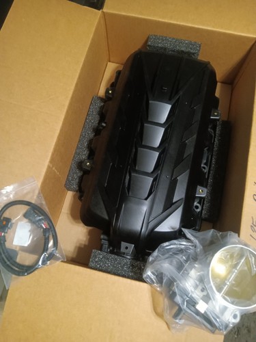 GPI Ported Lt2 Intake Manifold Kit for C7 Corvette's 2014-2019 | eBay