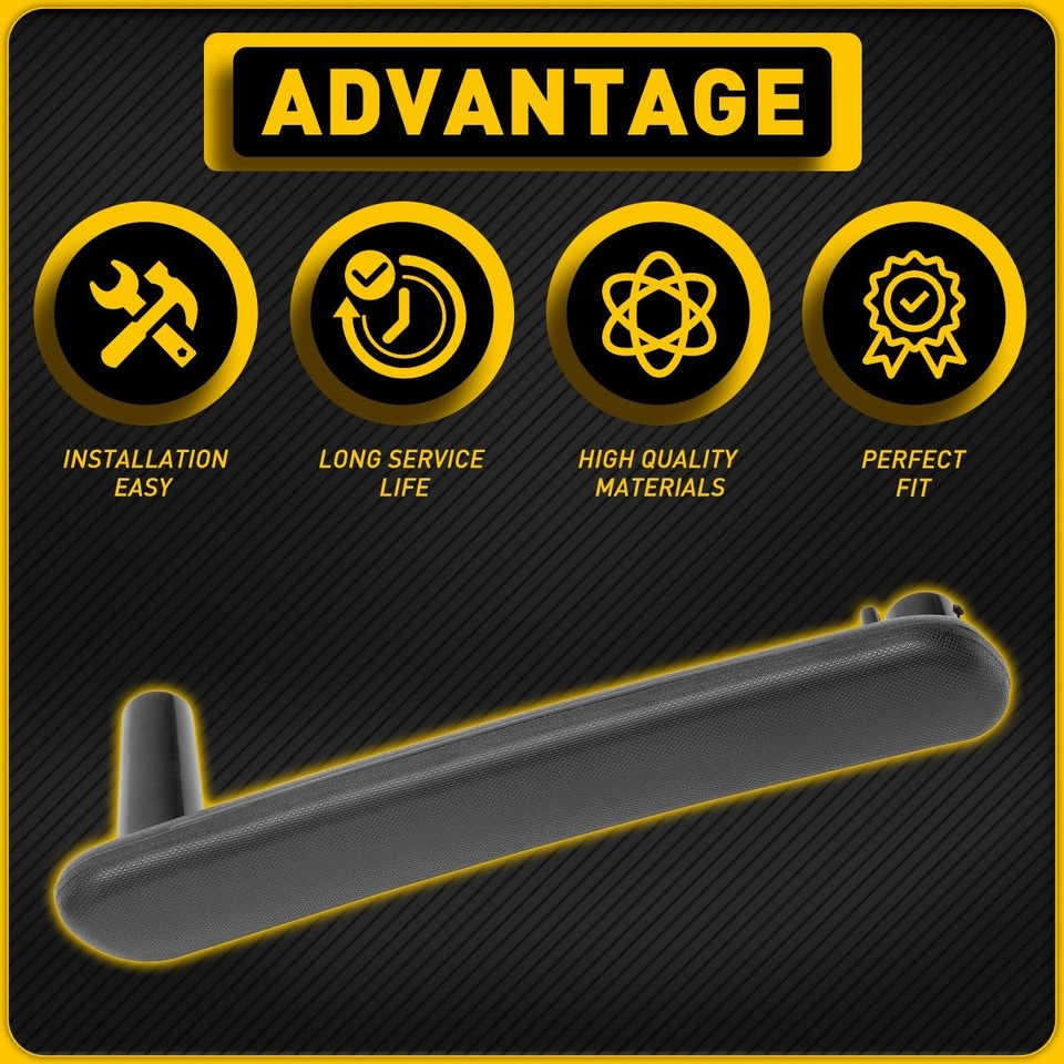 Front Driver Pull Interior Door Handle Fit Mitsubishi Eclipse 2006-2012 ...