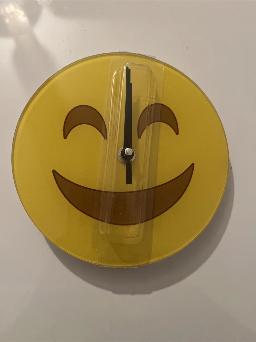 Clock Emoticon