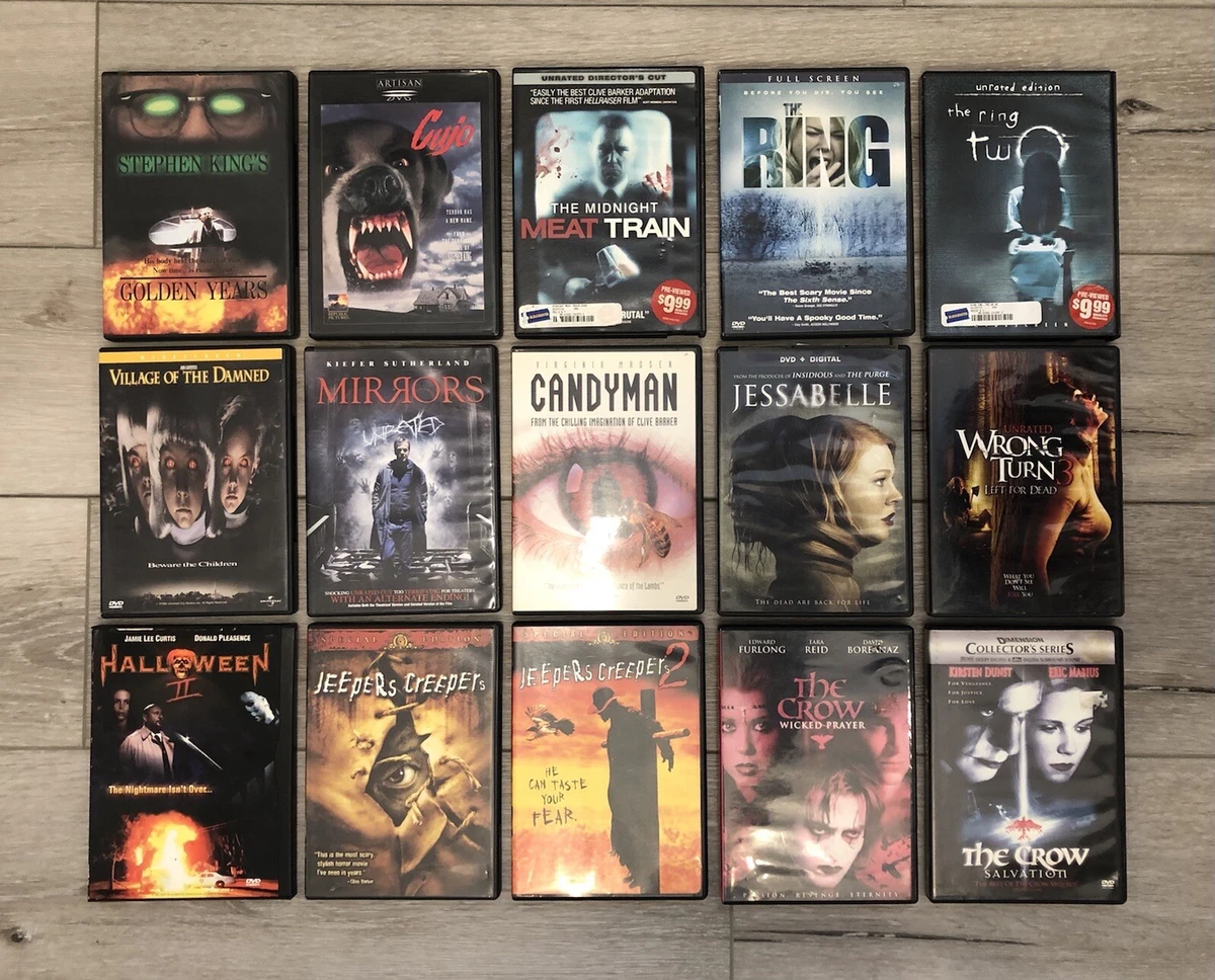 Scary Movie 5 Dvd Ebay
