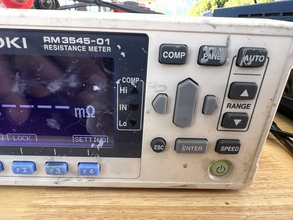 Hioki Tester 3545-01 | eBay