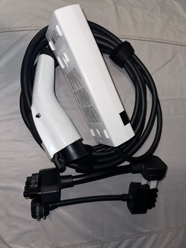 Level 1&2 EV Charger Chevy OEM Chevrolet /Cadillac/Hummer Bolt 120V ...