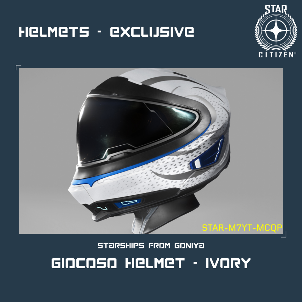 STAR CITIZEN - HELMETS | eBay