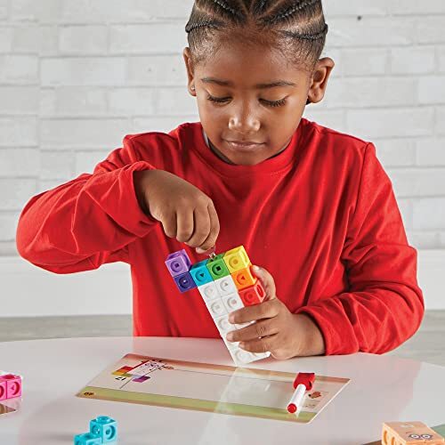 Numberblocks MathLink Cubes 11-20 30 | Grelly UK Numberblocks MathLink Cubes 11-20 30 | Grelly UK