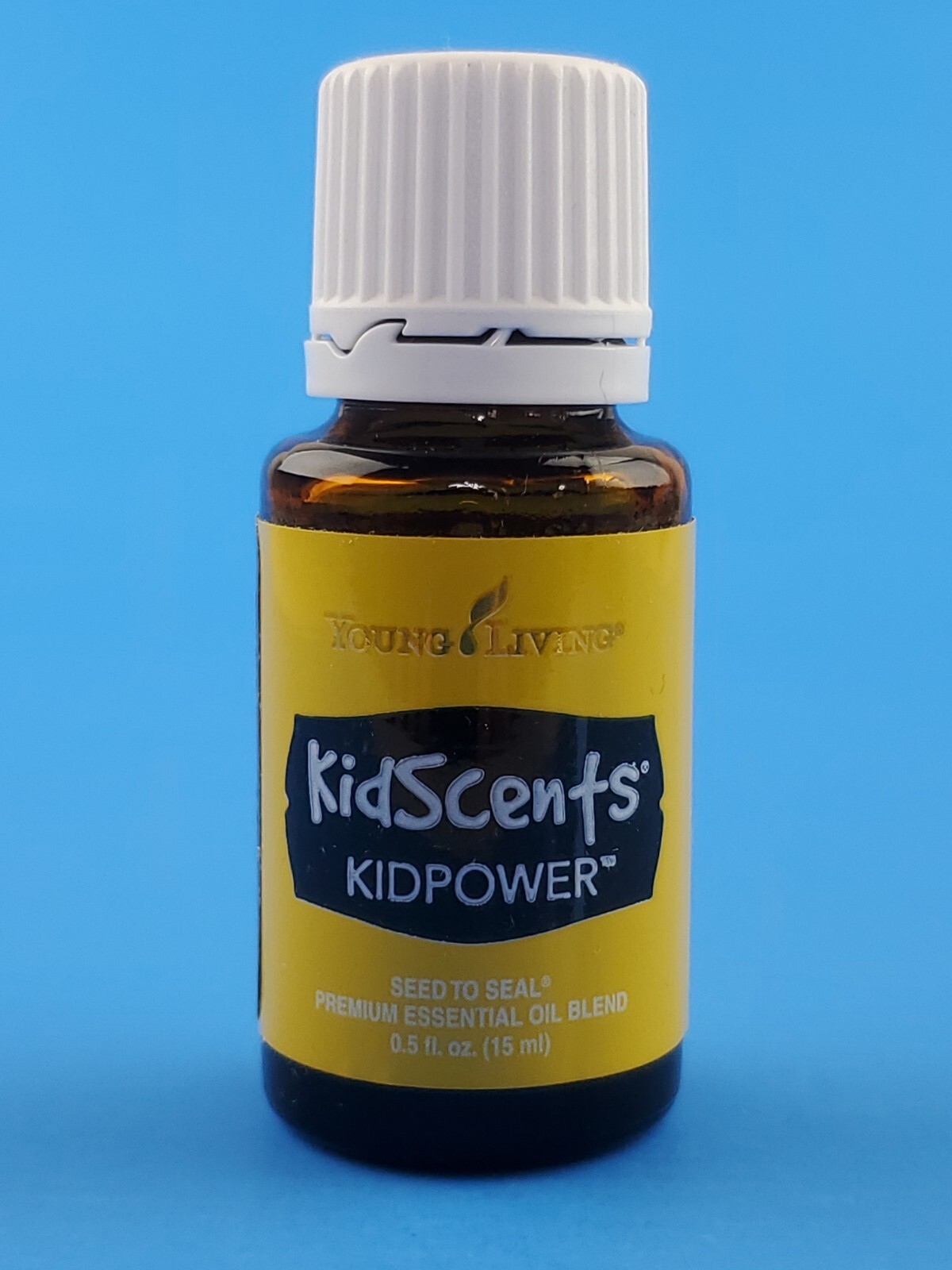 Young Living KidScents -Kidpower- Essential Oil (15ml) New | eBay