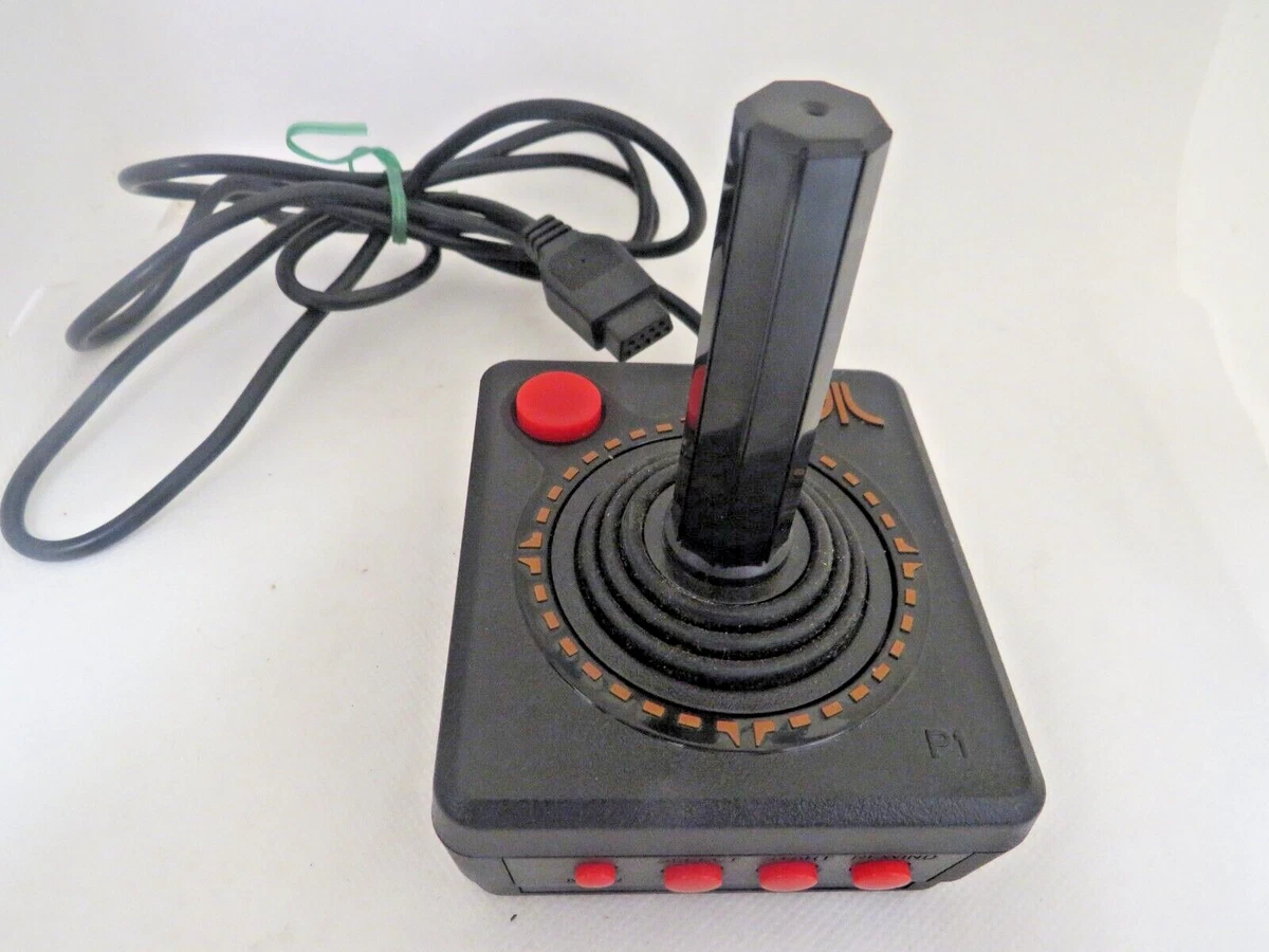 Remembering The Simple Yet Legendary Atari 2600 Controller, 49% OFF Remembering The Simple Yet Legendary Atari 2600 Controller, 49% OFF