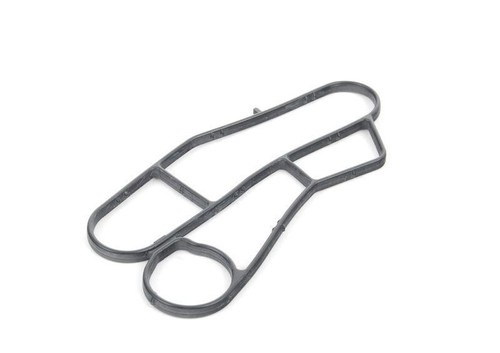 BMW E46 E39 E38 X5 E53 Engine Oil Filter Housing Gasket Genuine ...