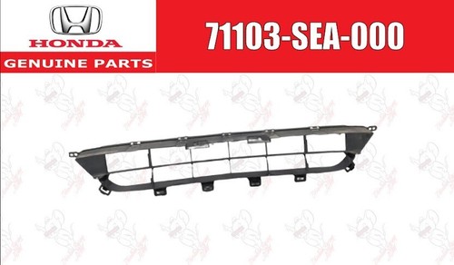 HONDA OEM FRONT LOWER BUMPER GRILLE 71103-SEA-000 for ACURA TSX 2006 ...