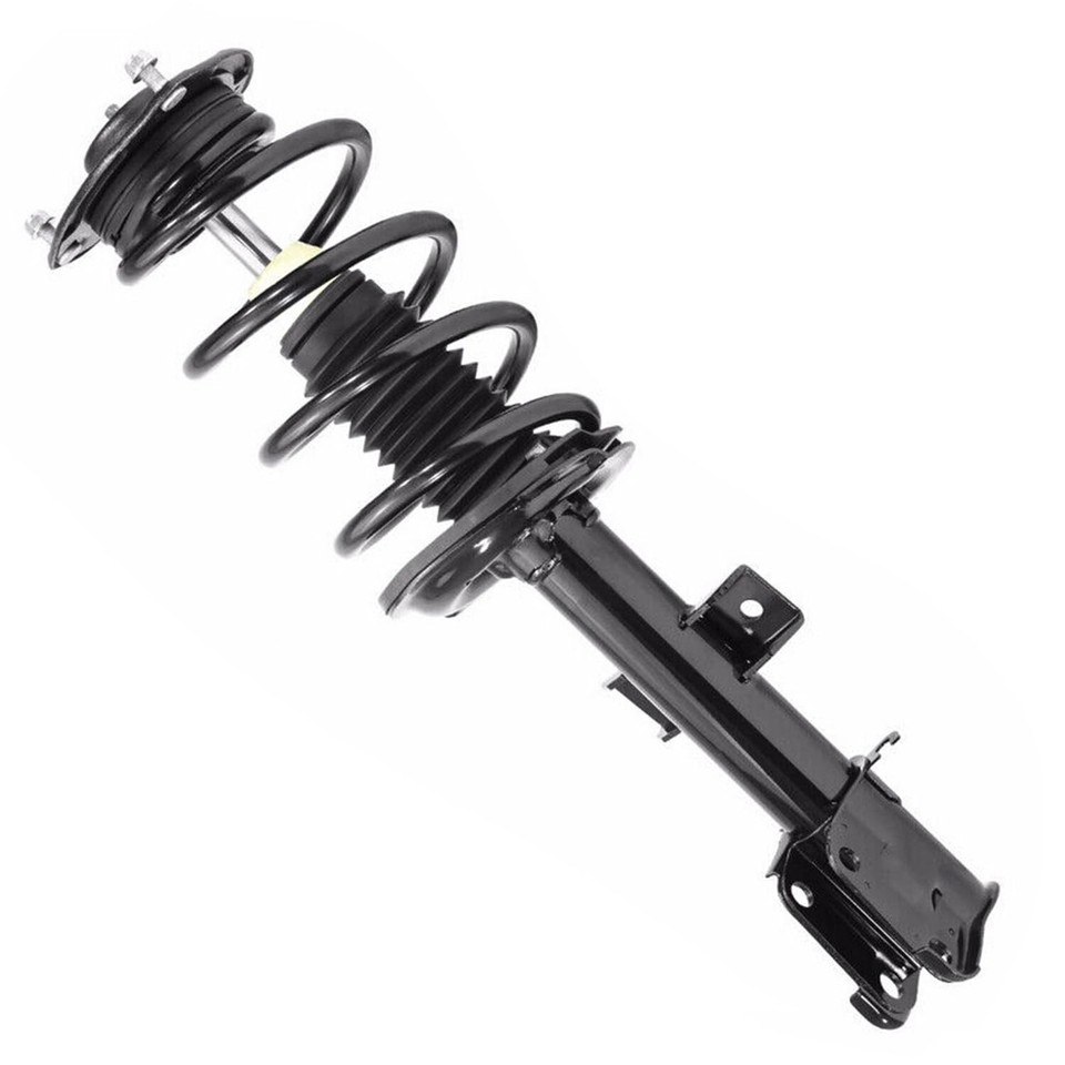 Front Struts w/ Coil Spring Stabilizer Bars Kit for 2010 - 2012 Hyundai ...