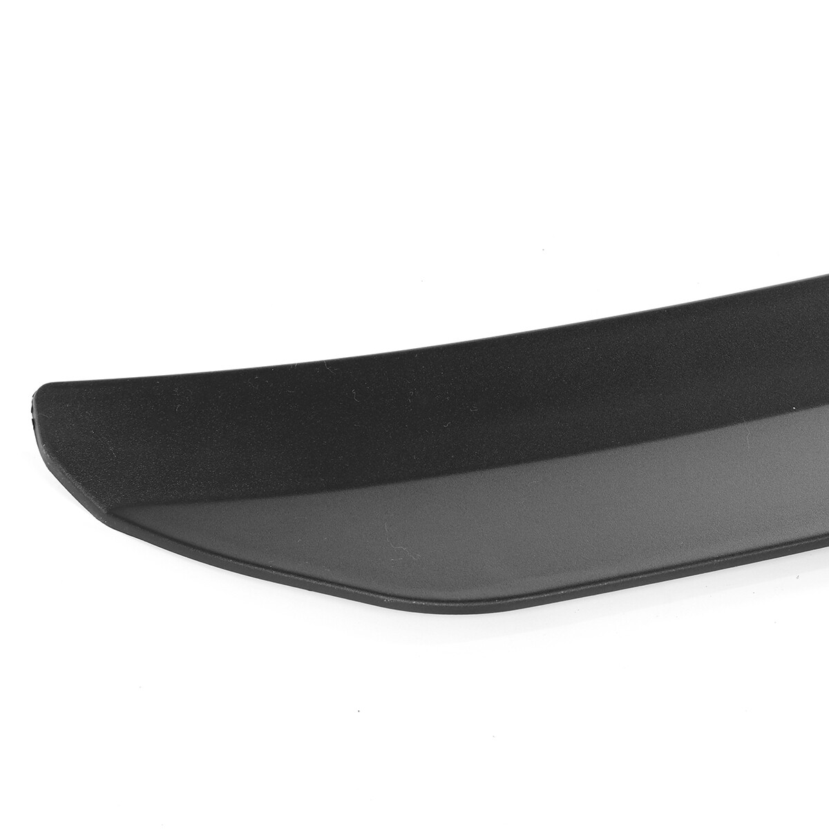 Universal M PERFORMANCE REAR ROOF TOP SPOILER FOR HATCHBACK SUV MATTE ...