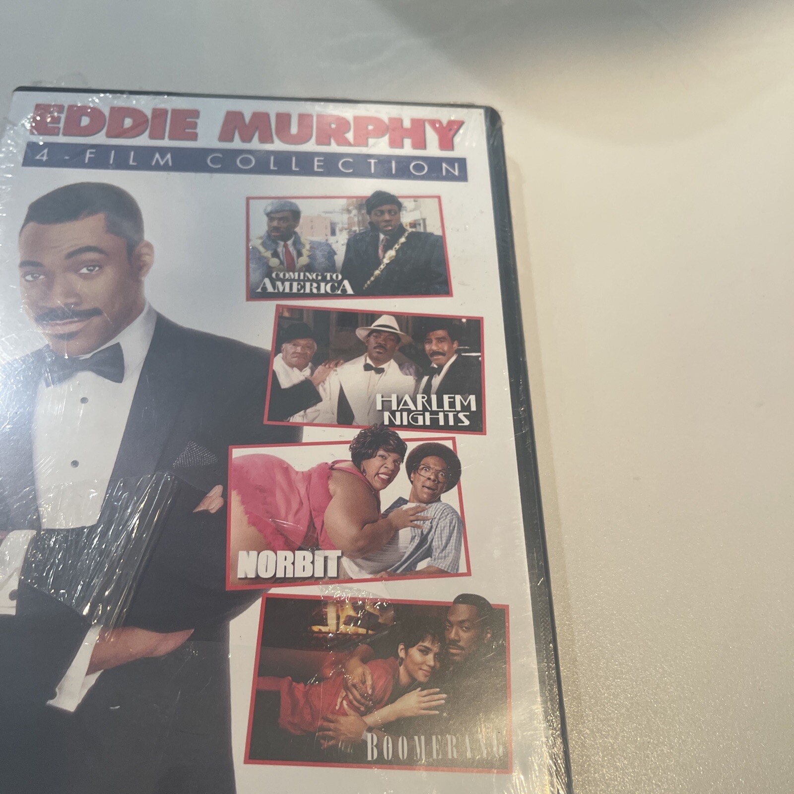 Eddie Murphy 4-Film Collection (DVD) for sale online | eBay