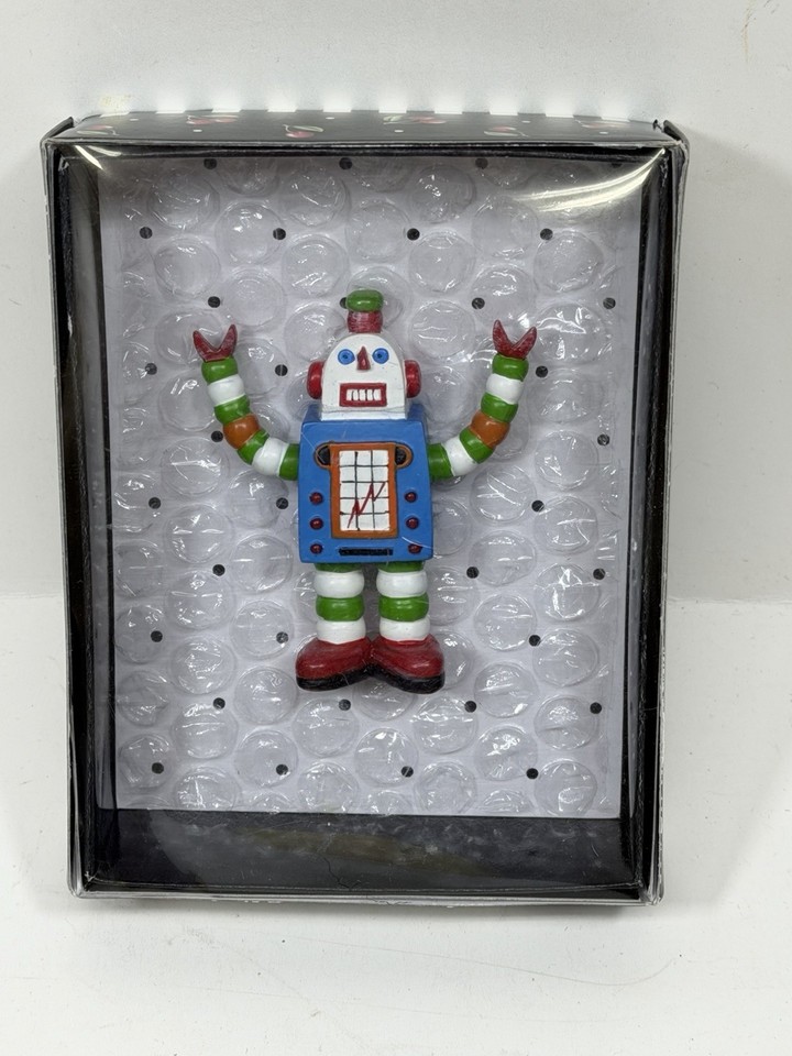 NRFB Robert Tonner Mary Engelbreit Rusty the Robot Ann Estelle 10"Doll ...