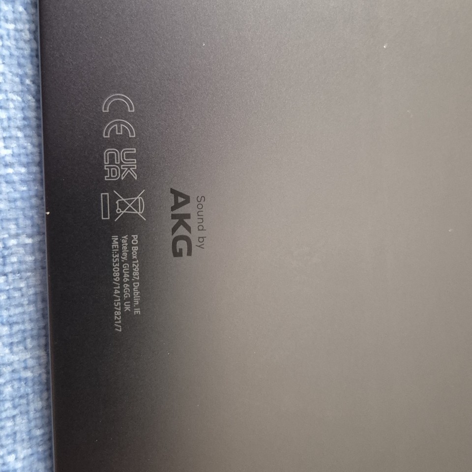 The Samsung Galaxy Tab S7 FE 5G (SM-T736B) Samsung Galaxy Tab S7 | eBay UK