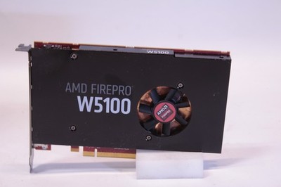 AMD Firepro W5100 4GB GDDR5 Workstation Video Card PCIe 3.0 Untested | eBay