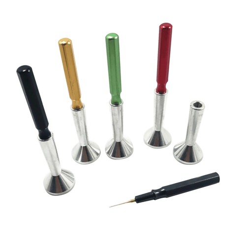 5pcs Lubricant Precision Oiler Oil Pin Pen Needle Lubricator Watch ...