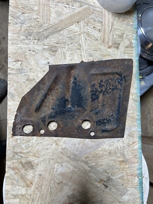1971 - 1981 Firebird Trans AM RH Radiator Support Filler Panel #2 ...