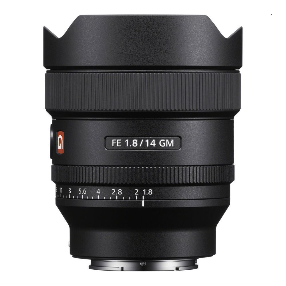 Sony FE SEL14F18GM 14mm F/1.8 Wide Angle Lens for sale online | eBay