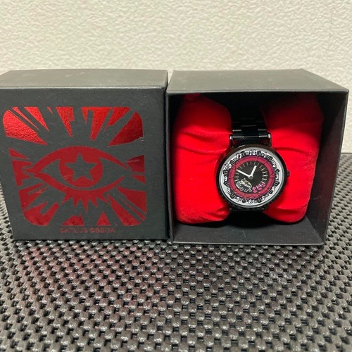 Persona 25th anniversary P5 Mementos motif wristwatch SEGA watch SEGA ...