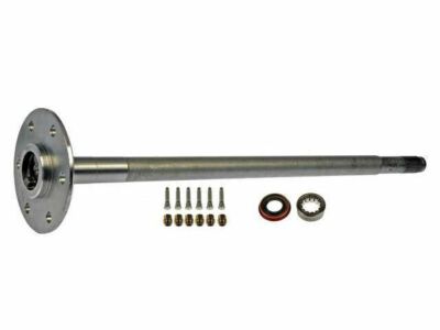 For 2018 Chevrolet Express 3500 Axle Shaft Rear Dorman 17743GS Axle ...
