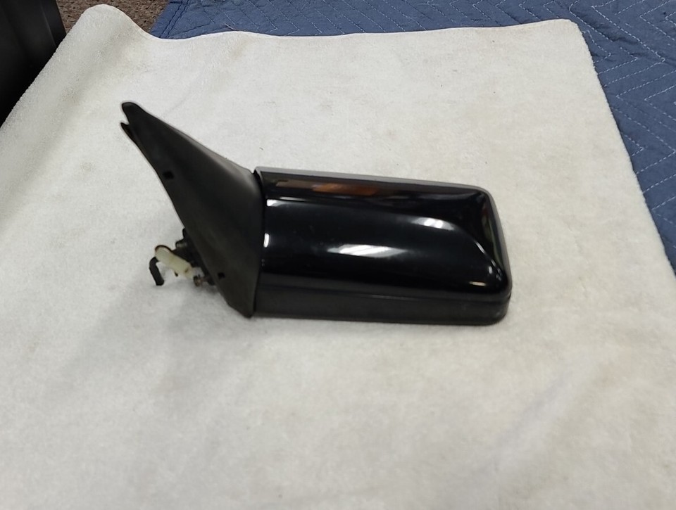 86-95 Mercedes W124 LEFT Driver's Side Mirror Used OEM 1248104916 | eBay