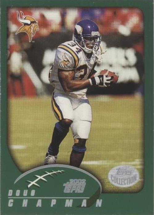 2002 Topps - Doug Chapman #128 Topps Collection for sale online | eBay