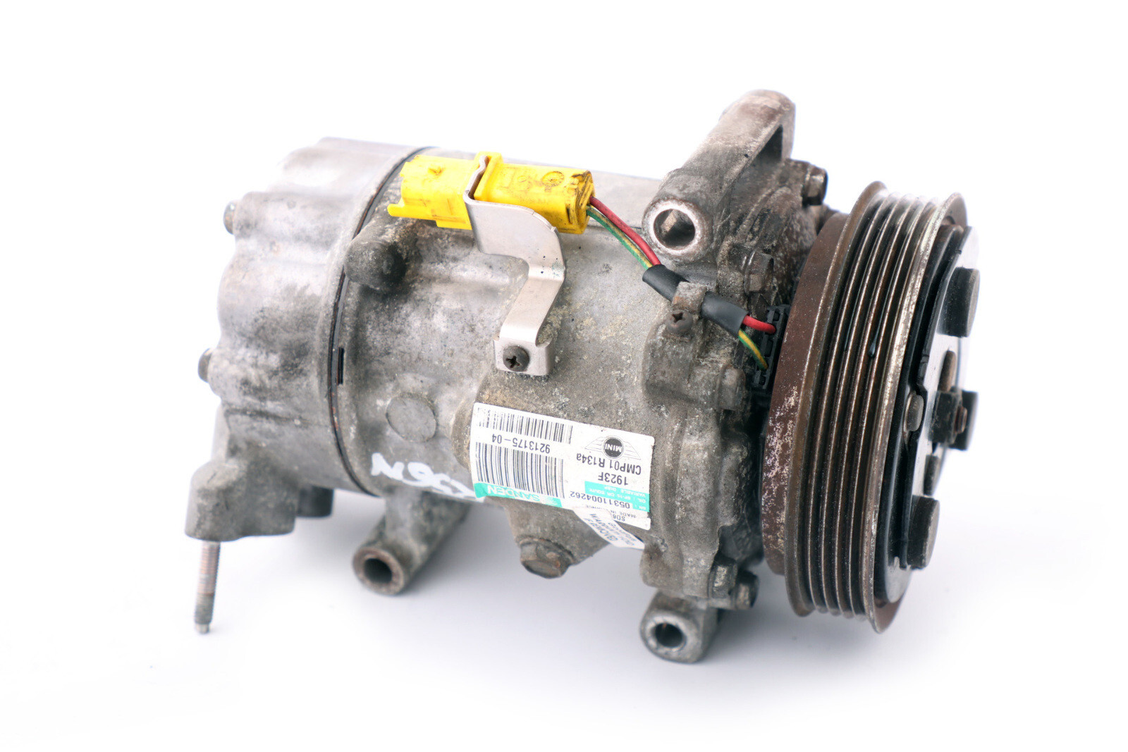 BMW Mini Cooper R55 R56 R57 LCI R60 Air Con Conditioning Pump ...