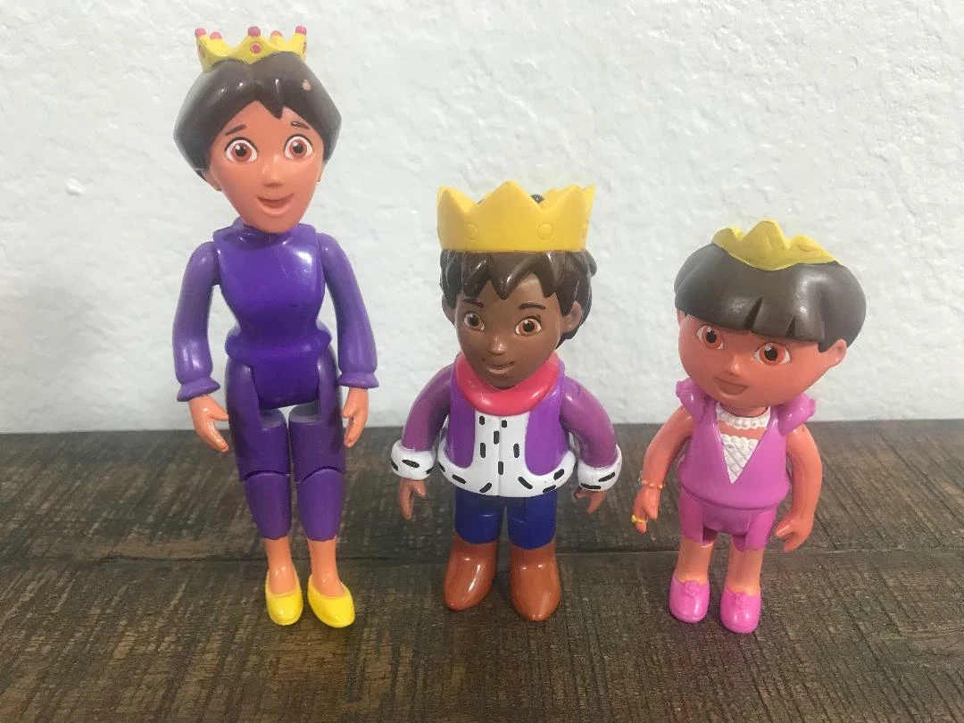 Dora The Explorer Actionfigures