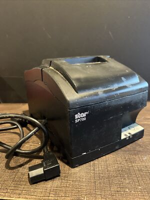 STAR SP700 SP742 Ethernet Dot Matrix POS Receipt Printer | eBay