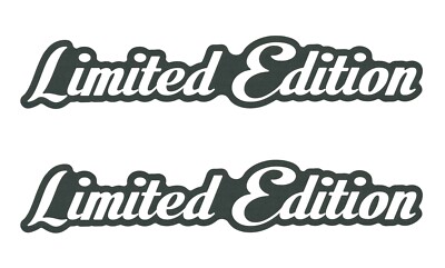 2 RV Trailer Camper Keystone Springdale Limited Edition Logo Graphics ...