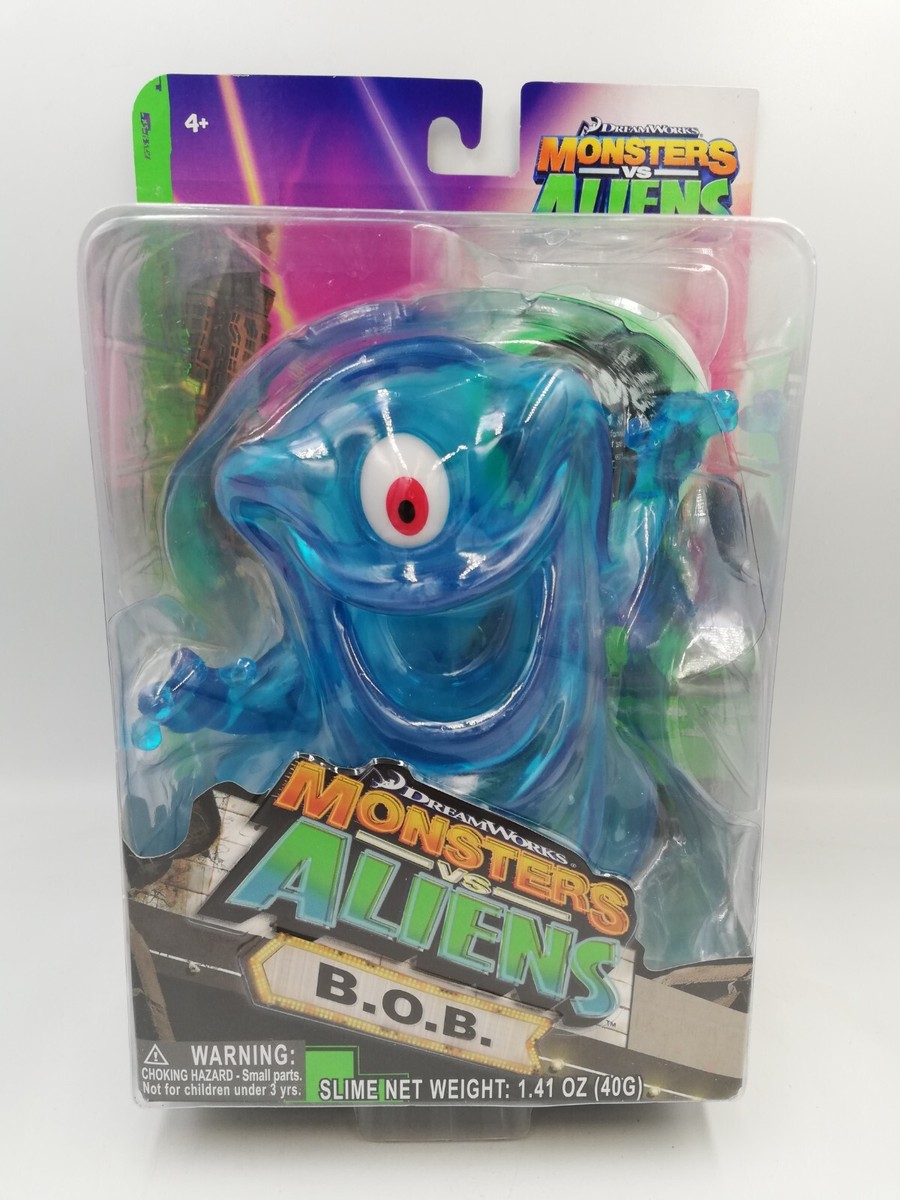 Monsters Vs Aliens 2 Bob