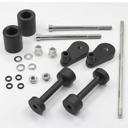 New Frame Slider Falling Protector Fit Kawasaki Ninja 250R EX250 2008 ...