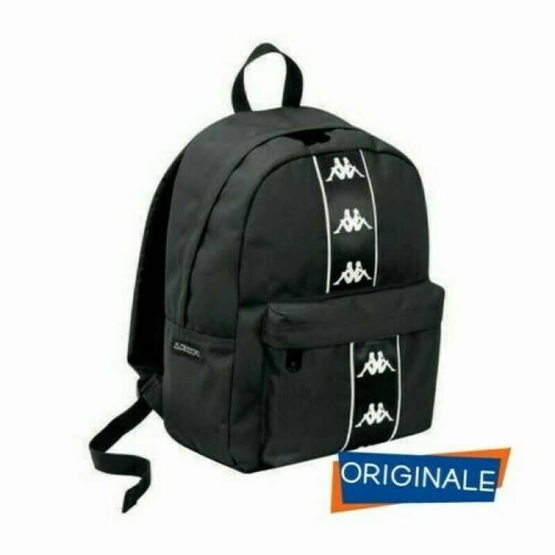 AMERICAN KAPPA SCHOOL BACKPACK ORGANIZED BY KAPPA | eBay