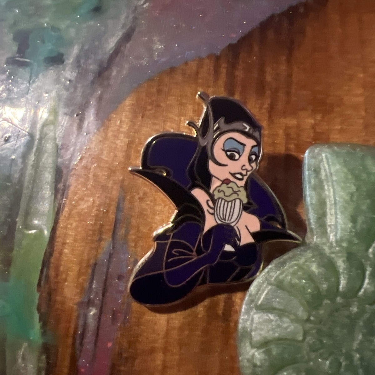 Queen Narissa Animated Amy Adams Talks ''Enchanted''