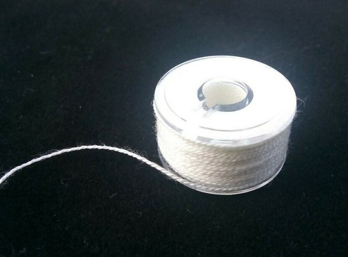 MOD CARP FISHING 20m PVA STRING FAST DISSOLVING, STRINGERS OR TYING OFF ...