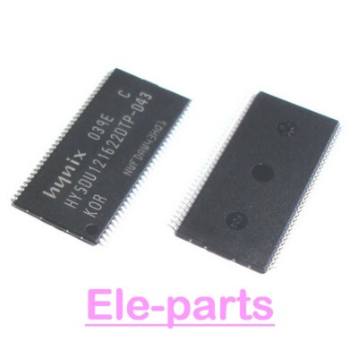 1 PCS HY5DU121622DTP-D43-C TSOP-66 512Mb DDR SDRAM Integrated Circuits ...