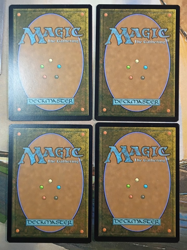 Faerie Miscreant x4 Foil M20 Core set 2020 MTG Magic the Gathering | eBay