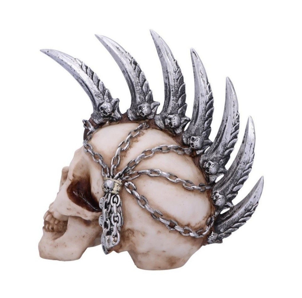 Nemesis now chain blade skull b14 | eBay UK