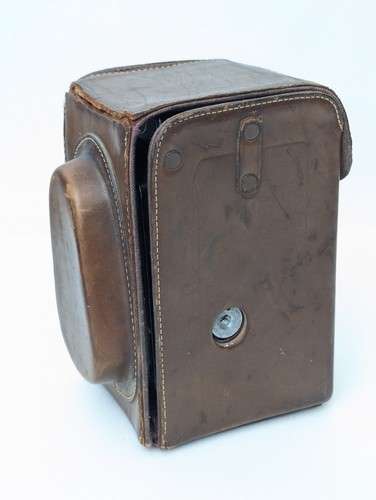 Vintage Ciro-flex Twin Lens Reflex TLR Camera Wollensak lens Alphax ...