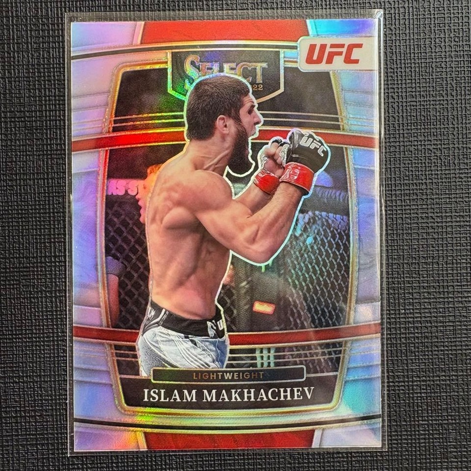 UFC ISLAM MAKHCHEV Islam Makhachev 6-card set | eBay