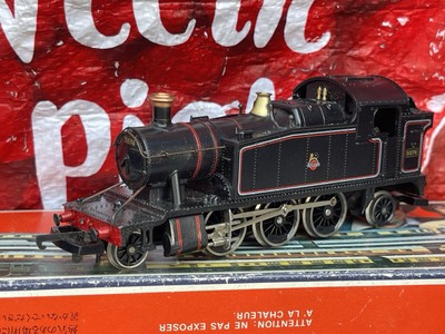 Lima OO Gauge BR Class 45XX Steam Prairie Tank Loco 2-6-2T 5574 Black ...