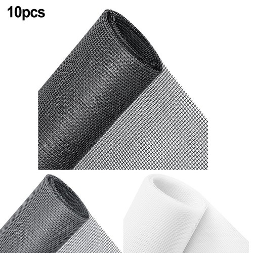 10pcs Flower Pot Hole Mesh Pad 45x1.5mm Round High Quality Mat Drainage ...
