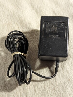 Nintendo NES Power Supply AC Adapter Cord Original OEM NES-002 Genuine ...