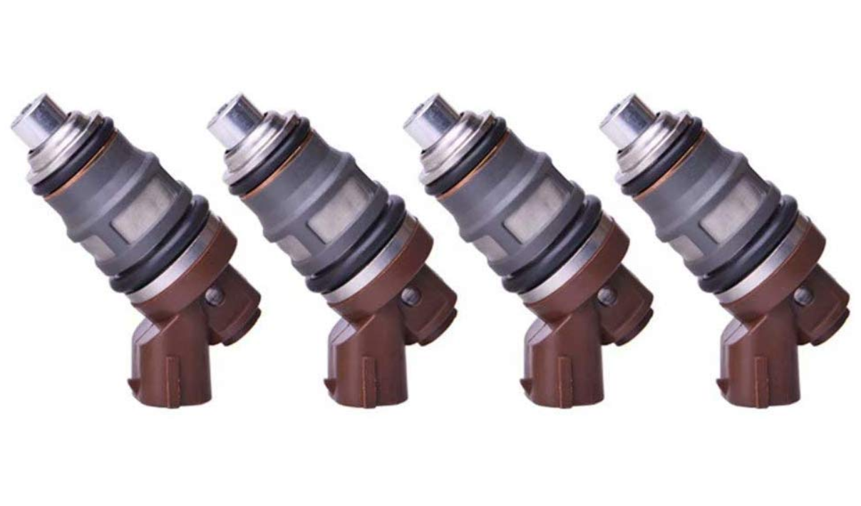 6pcs New 800cc Fuel Injector 1001-87092 for Toyota Supra 2JZ GTE SARD ...