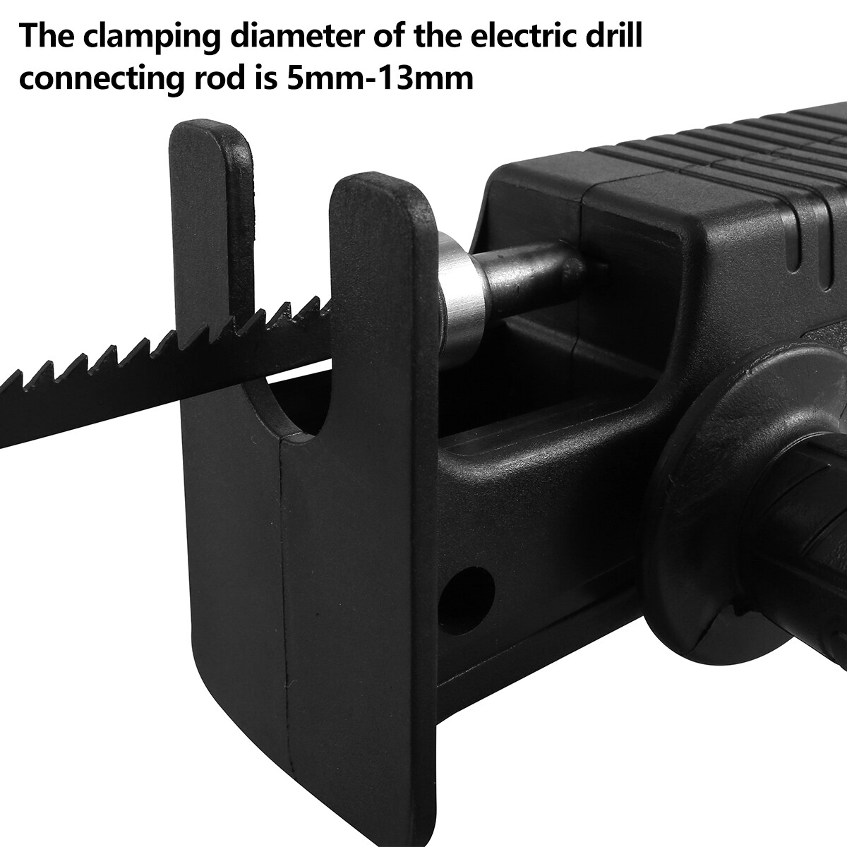 Electric Reciprocating Jig Saw Adapter Electric Drill Converter ...