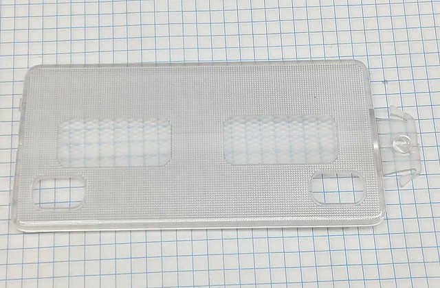 Genuine GM Dome Light Lens 15853945 for sale online | eBay