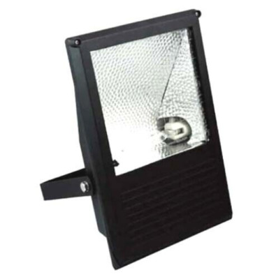 70-150W Discharge IP65 CAST Aluminium HQI Flood Light | eBay UK
