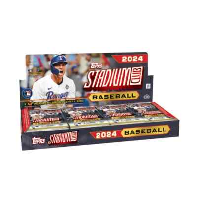 2024 Topps Stadium Club w Red Parallel Complete Your Set You Pick ...