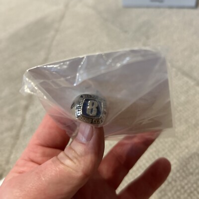 yogi berra museum Yogi Berra Ring Silver Tone New in Package | eBay