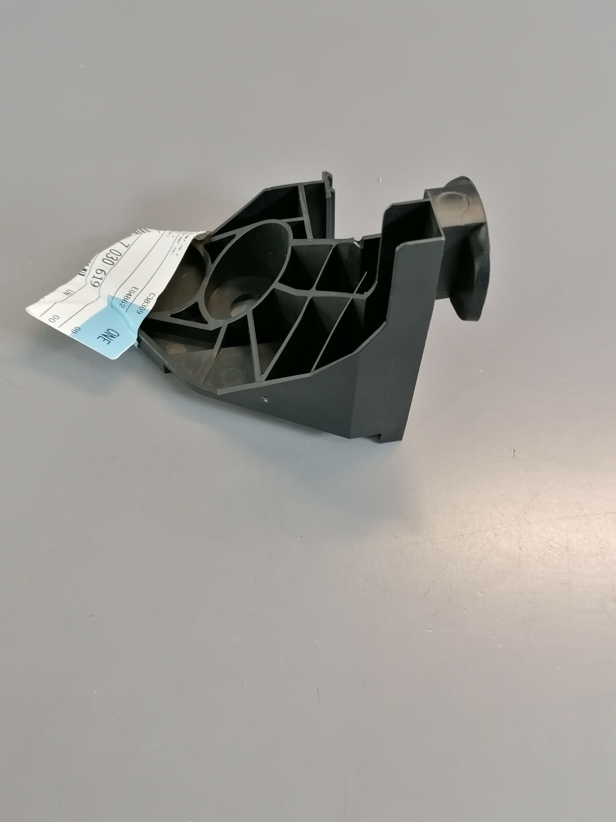 NEW GENUINE BMW 3 SERIES E46 FRONT BUMPER SUPPORT FENDER LEFT ...